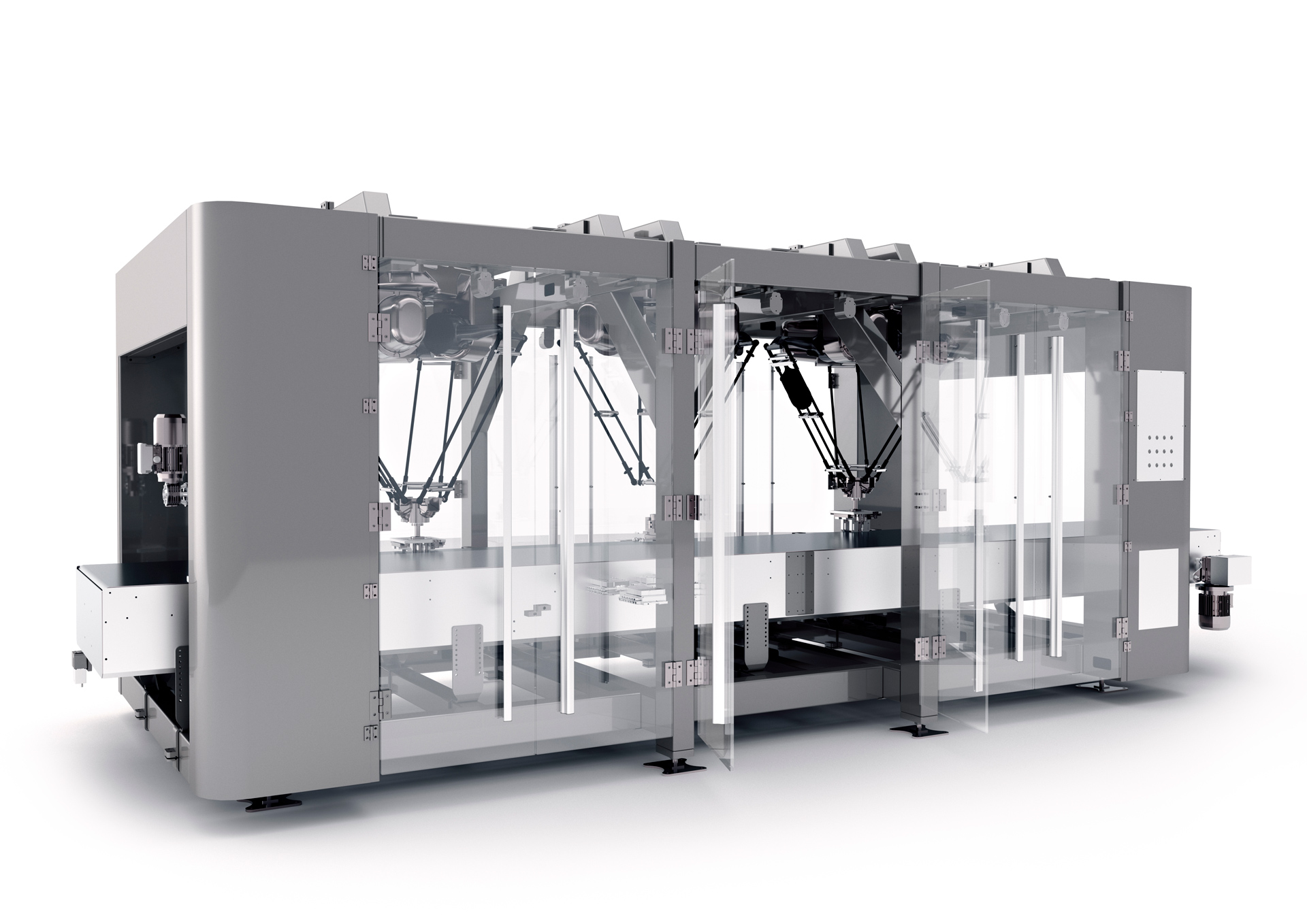 Geo Project Industries / GPI-300 | Metaverso