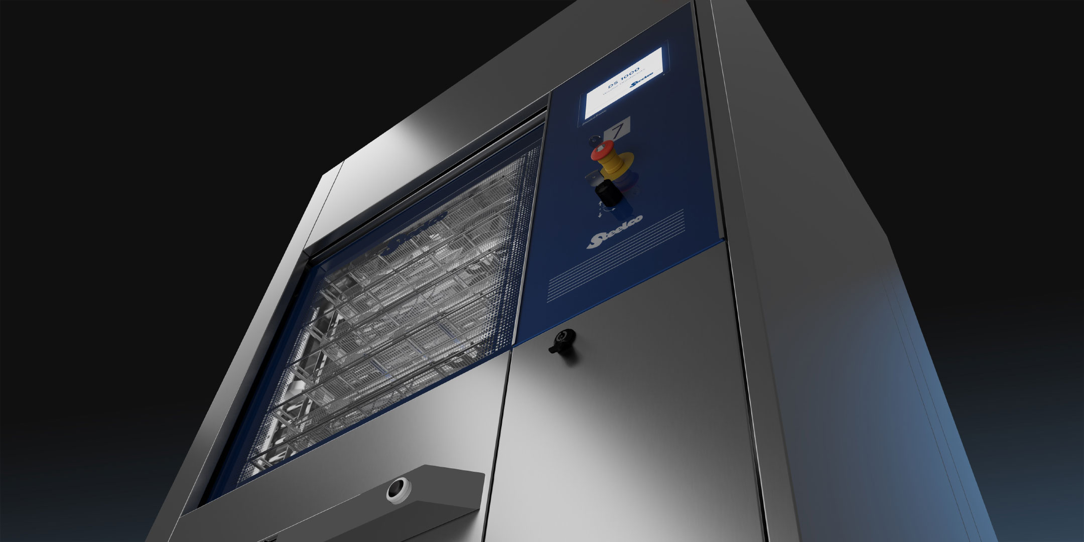 Steelco / Rendering | Metaverso